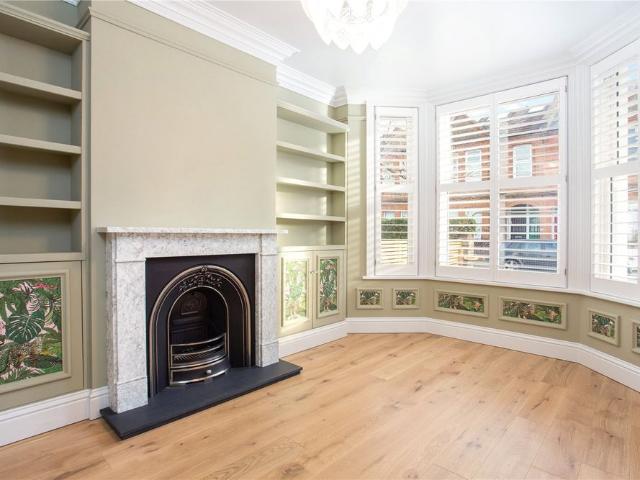 Dalling Road, Hammersmith, W6, London