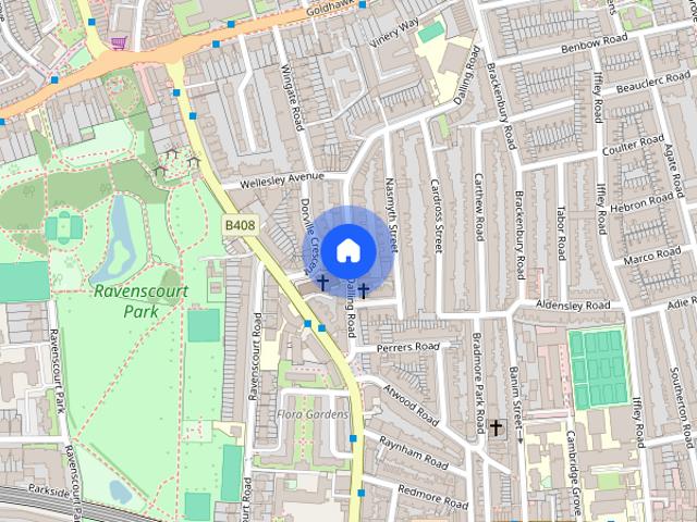 Dalling Road, London, W6