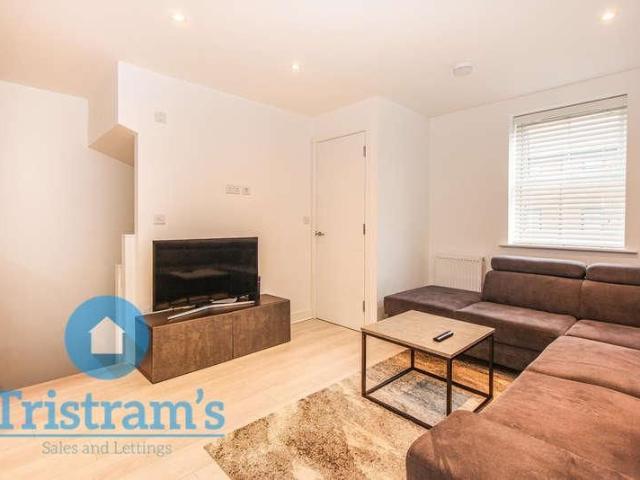 Dallington Street, Nottingham, NG8