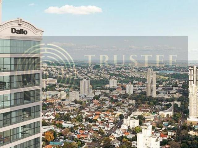 Dallo Victoria Apartamento à venda no bairro Country Cascavel/PR