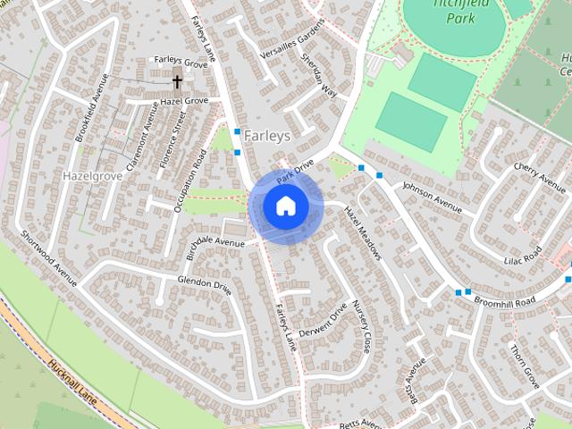 Dallman Close,Hucknall,Nottingham,NG15