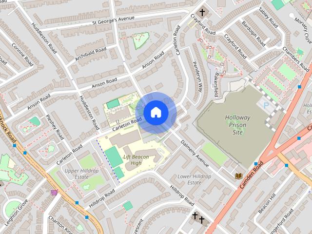 Dalmeny Avenue, London, N7