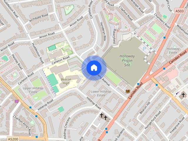 Dalmeny Avenue, London, N7
