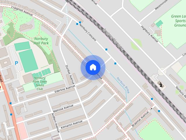 Dalmeny Avenue, Norbury, London, SW16
