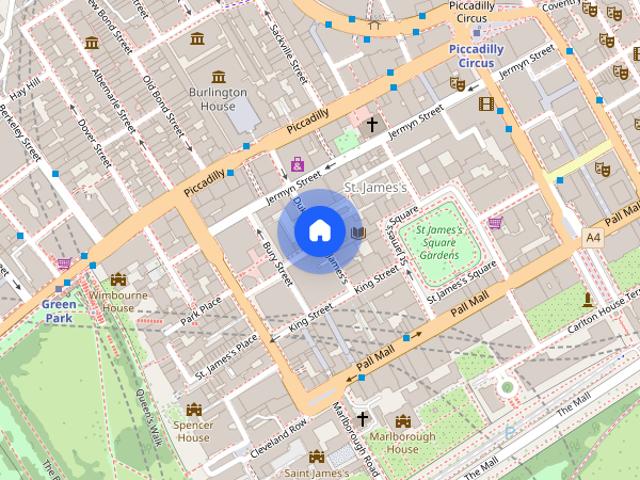 Dalmeny Court, Duke Street, London, SW1Y