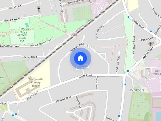 Dalmeny Crescent, Hounslow