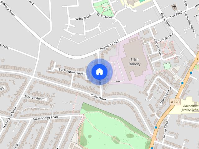 Dalmeny Road Erith DA8