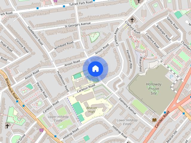 Dalmeny Road, London, N7