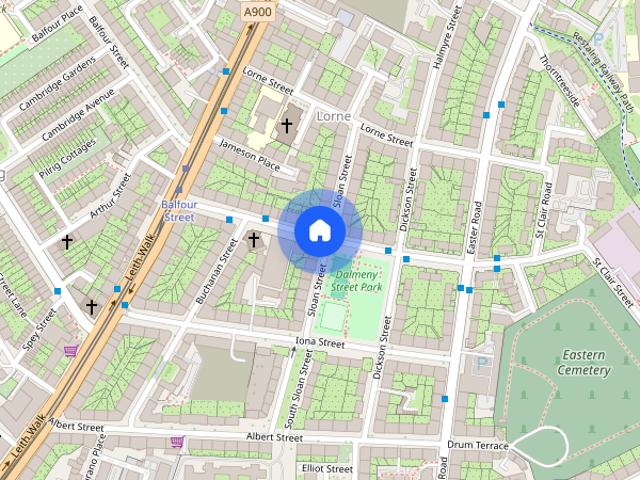 Dalmeny Street, Edinburgh, EH6