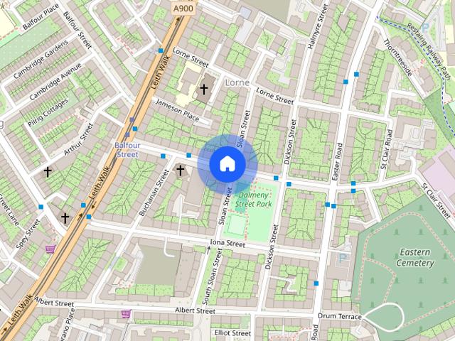 Dalmeny Street, Edinburgh, EH6