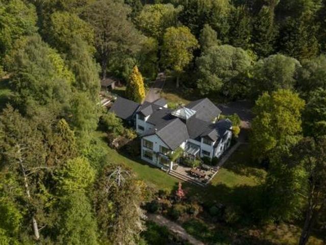Dalmuinzie Road, Dunlin House, Bieldside, 5 Bedroom Detached