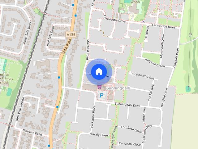 Dalmuir Close, Eaglescliffe