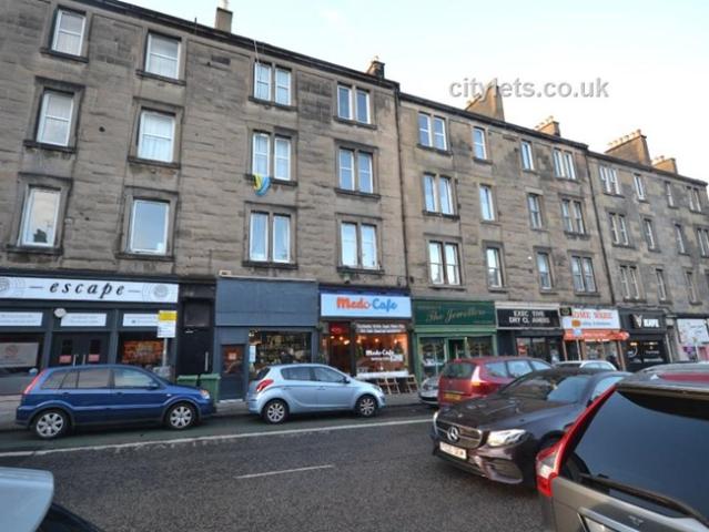 Dalry Road, Edinburgh