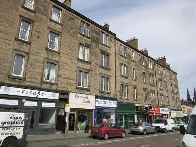 Dalry Road, Edinburgh, Midlothian, EH11 3 bed flat to rent £2,175 pcm £502 pw