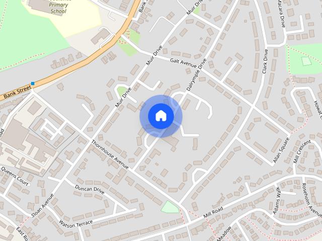 Dalrymple Drive, Irvine