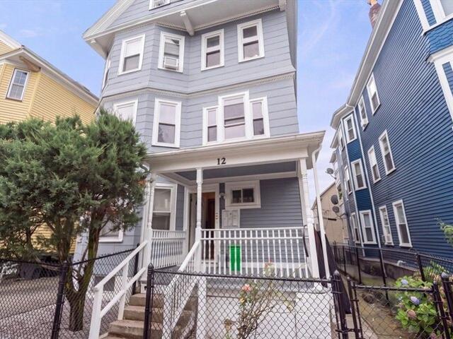 Dalrymple St, Boston, Home For Sale