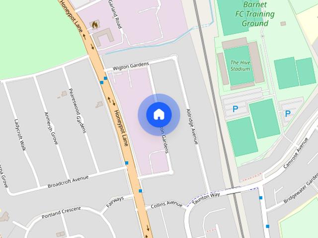 Dalston Gardens, Stanmore, Middx, HA7