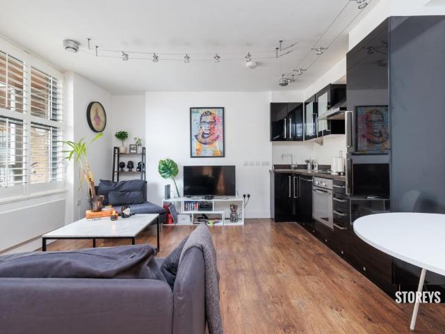 Dalston Hat Factory, Boleyn Road, London N16, 1 bed flat to rent, £2,150 pcm | PrimeLocation
