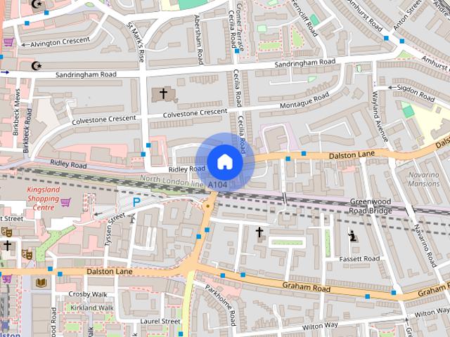 Dalston Lane, Dalston E8
