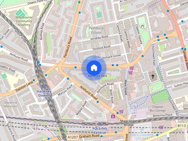 Dalston Lane, Hackney, London