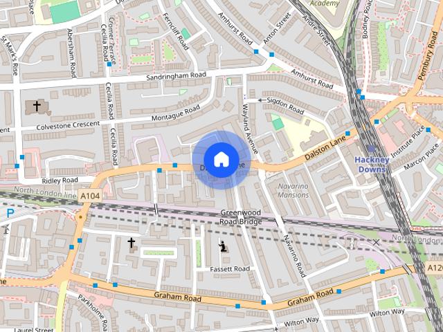 Dalston Lane, Hackney, London E8