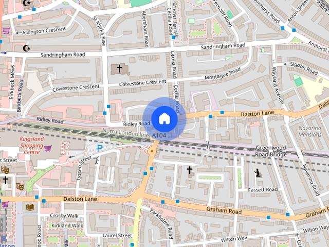 Dalston Lane, Islington, E8