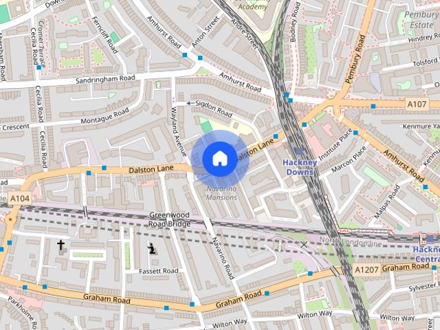 Dalston Lane, London, E8