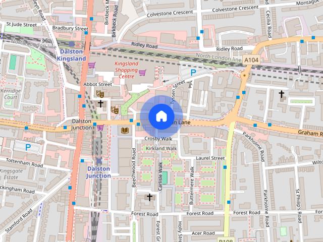 Dalston Lane, London, E8
