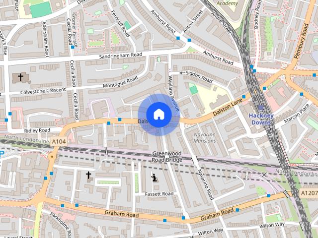 Dalston Lane, London