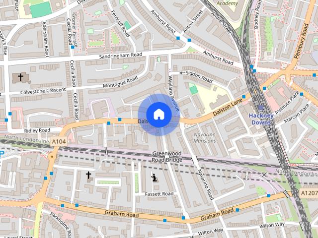 Dalston Lane, London
