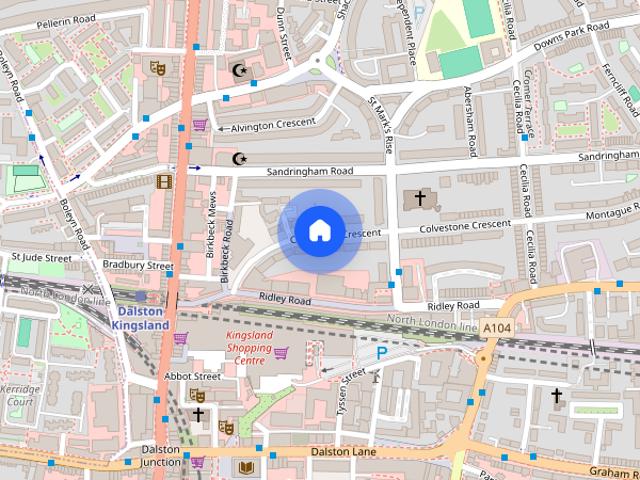 Dalston, London, E8