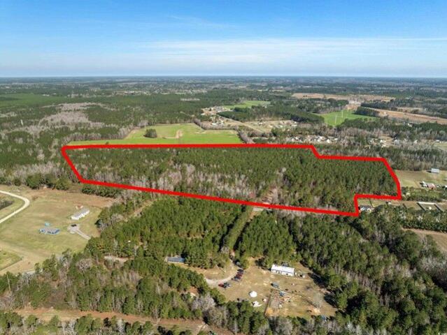 Daphane Dr Lot Entire, Loris, Plot For Sale