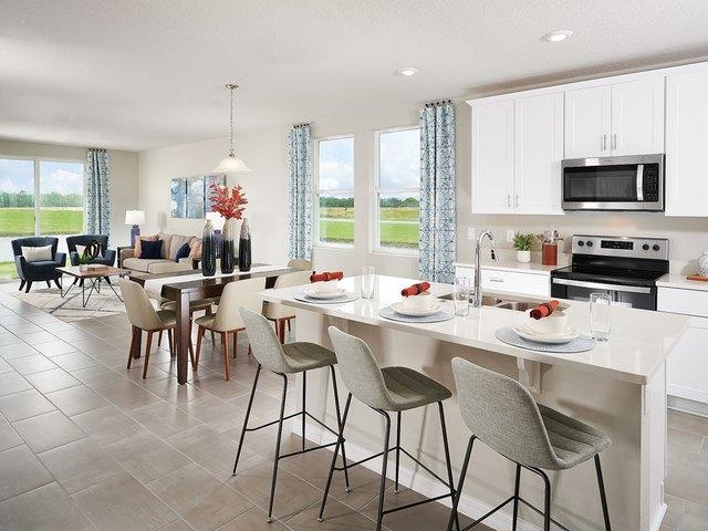 Daphne Plan Cypress Meadows Signature Series Community