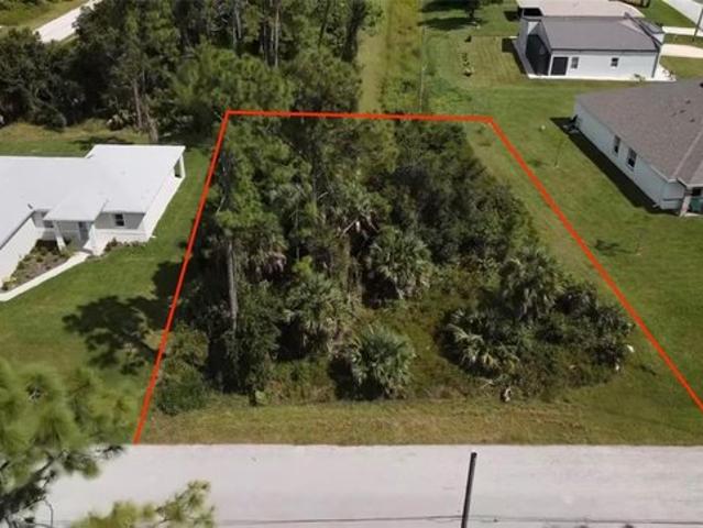 Daphne Rd Lot 11, North Port, FL 34288
