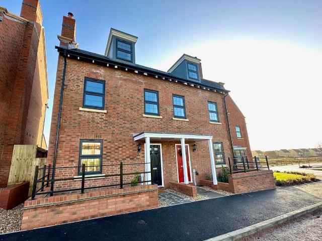 Dart Avenue, Topsham, Exeter EX2, 3 bed town house to rent, £1,995 pcm | PrimeLocation