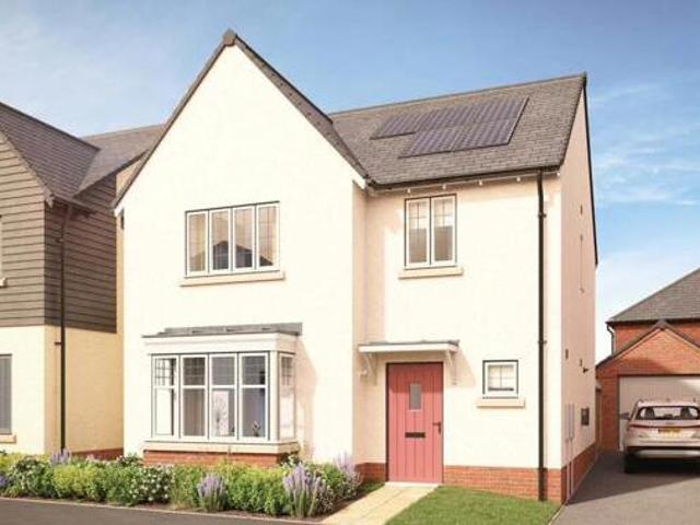 Dart Avenue, Exeter, 3 Bedroom Detached