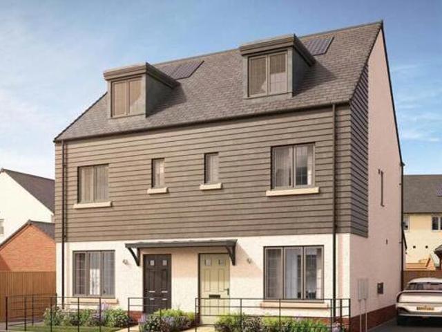 Dart Avenue, Exeter, 3 Bedroom Semi detached