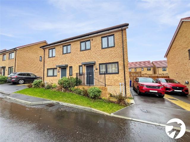 Darter Avenue, Minster On Sea, Sheerness, Kent ME12, 3 bed semi detached house to rent, £1,500 pcm | PrimeLocation