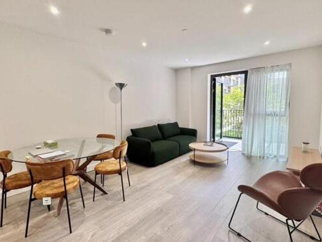 Darter House, Anax Street, 1 Bedroom Flat