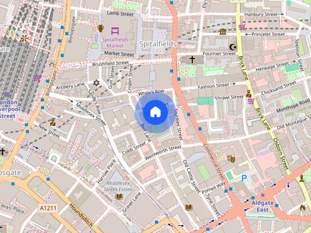 Darter House, Anax Street, LONDON, N4