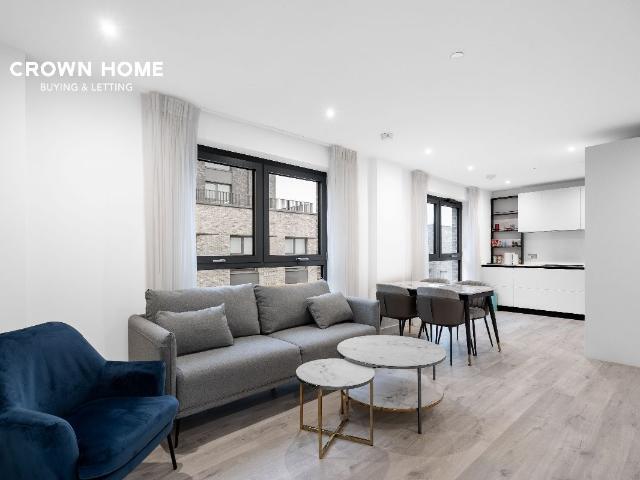 Darter House, Woodberry Down, Anax Stree N4, 2 bed flat to rent, £3,300 pcm | PrimeLocation