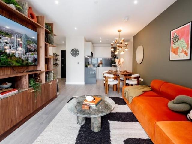 Darter House, Woodberry Down N4, 1 bed flat to rent, £2,650 pcm | PrimeLocation