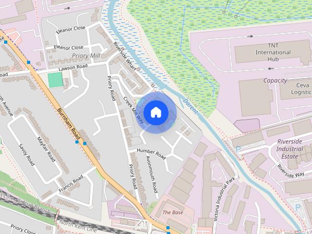 Dartford, Kent, DA1