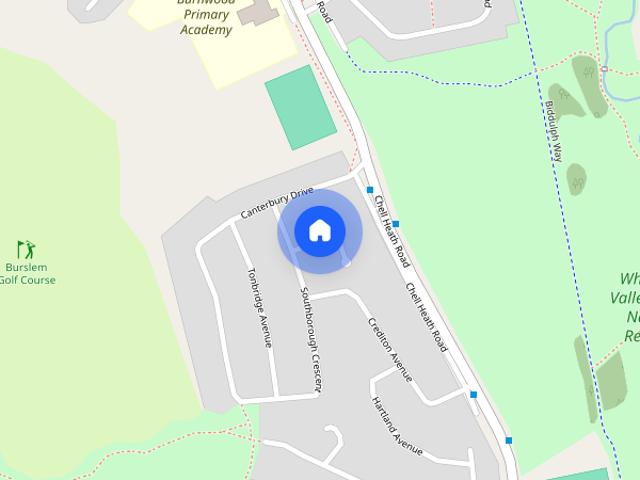 Dartford Place, Stoke On Trent, Staffordshire, ST6