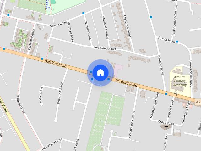 Dartford Road, Dartford, DA1