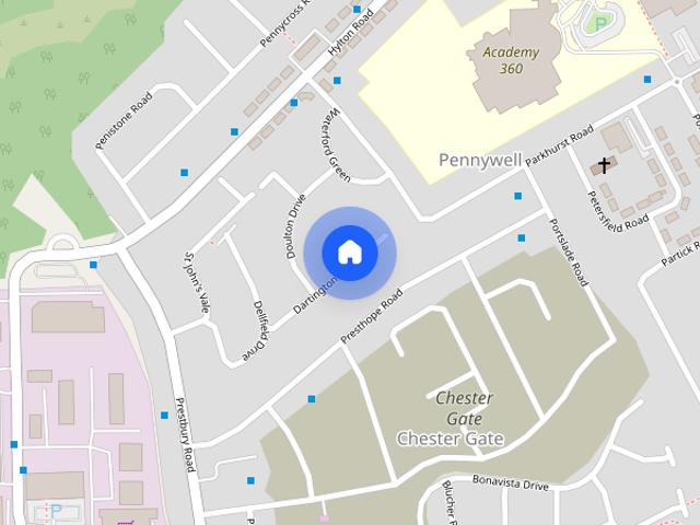 Dartington Close, Sunderland, Tyne And Wear, SR4