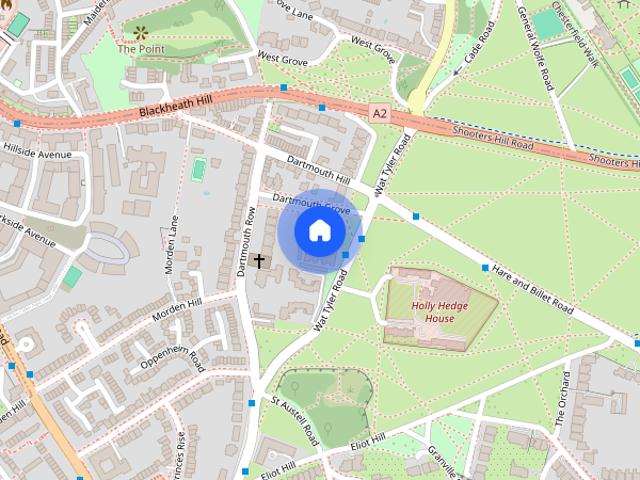 Dartmouth Court, London, SE10
