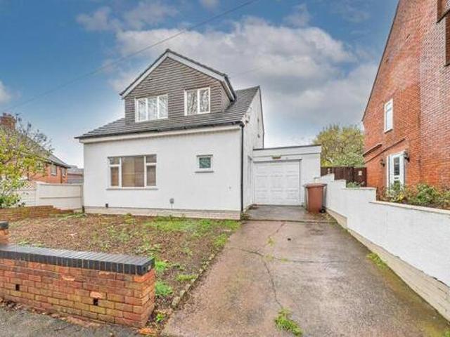 Dartmouth Avenue, Bloxwich, 3 Bedroom Detached
