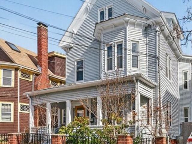 Dartmouth St, Somerville, Home For Sale
