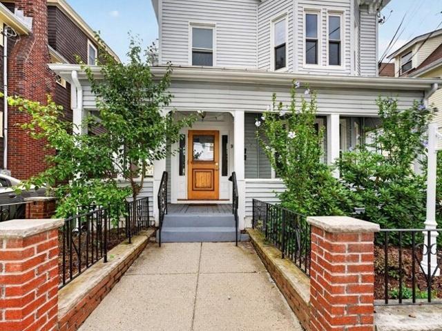 Dartmouth St, Somerville, Home For Sale
